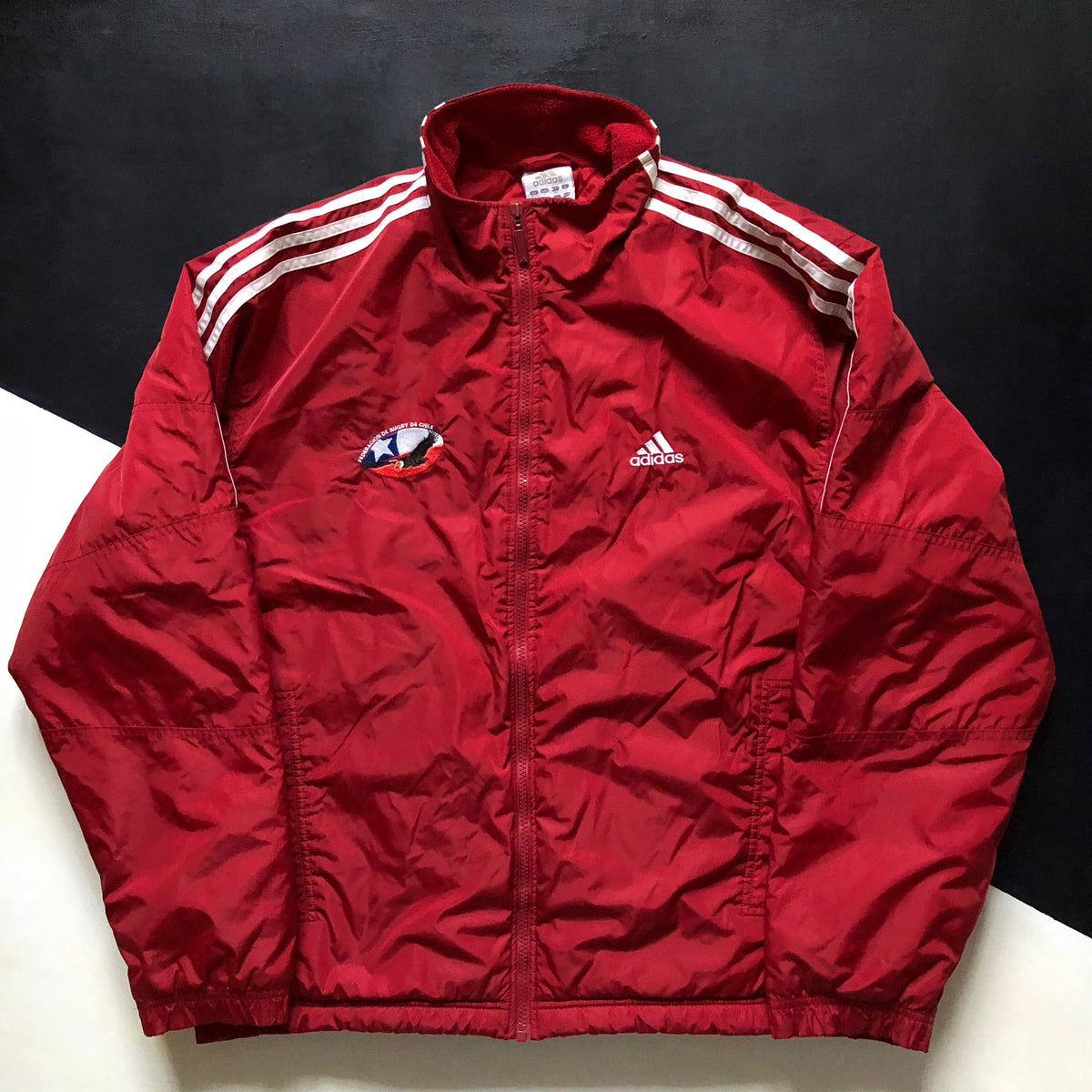 Chile National Rugby Team Coat Large – Underdog Rugby - The Tier 2 ...