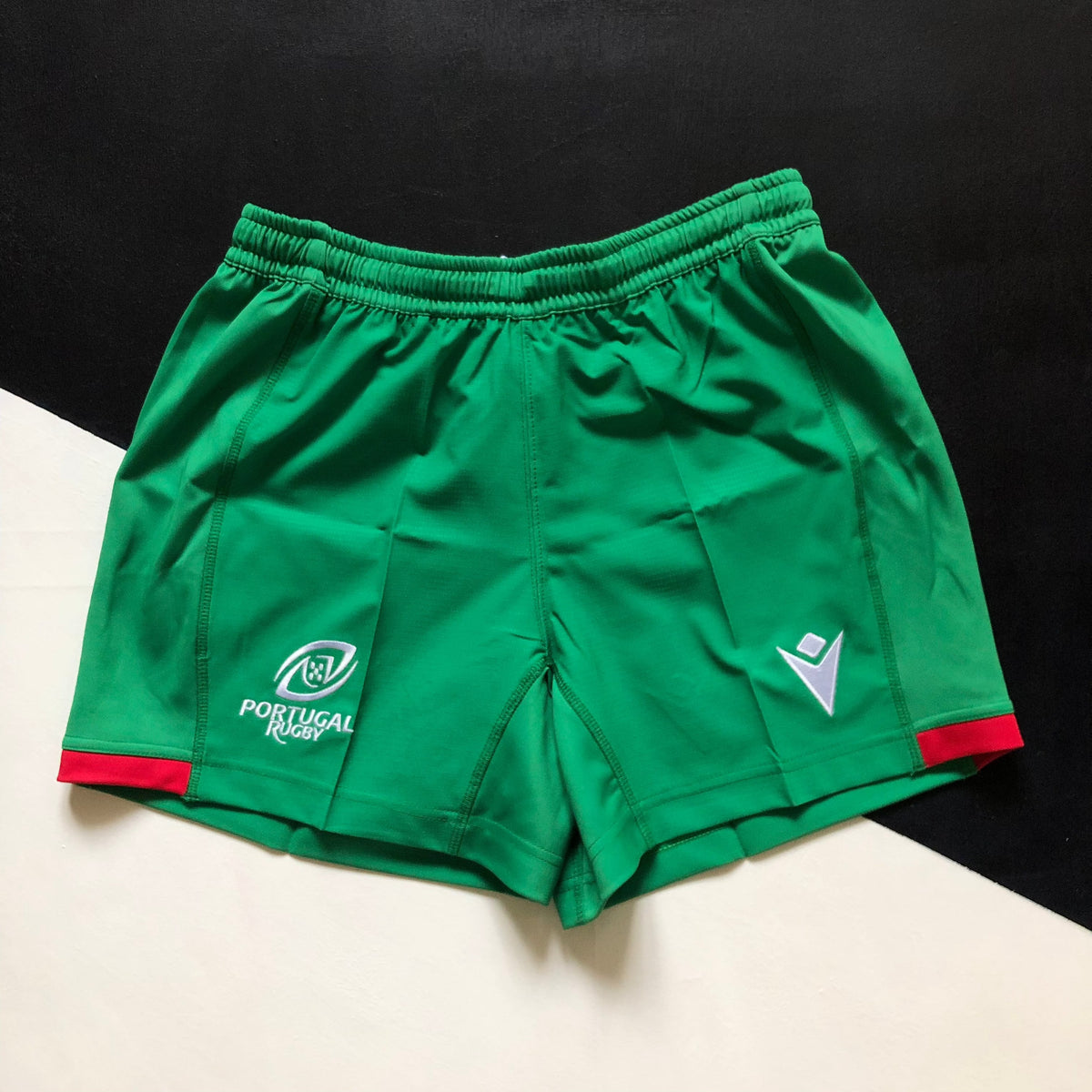 Portugal National Rugby Team Shorts 2024/25 Away – Underdog Rugby - The ...