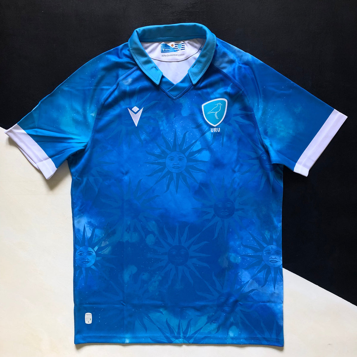 Uruguay National Rugby Team Shirt 2024/25 – Underdog Rugby - The Tier 2 ...