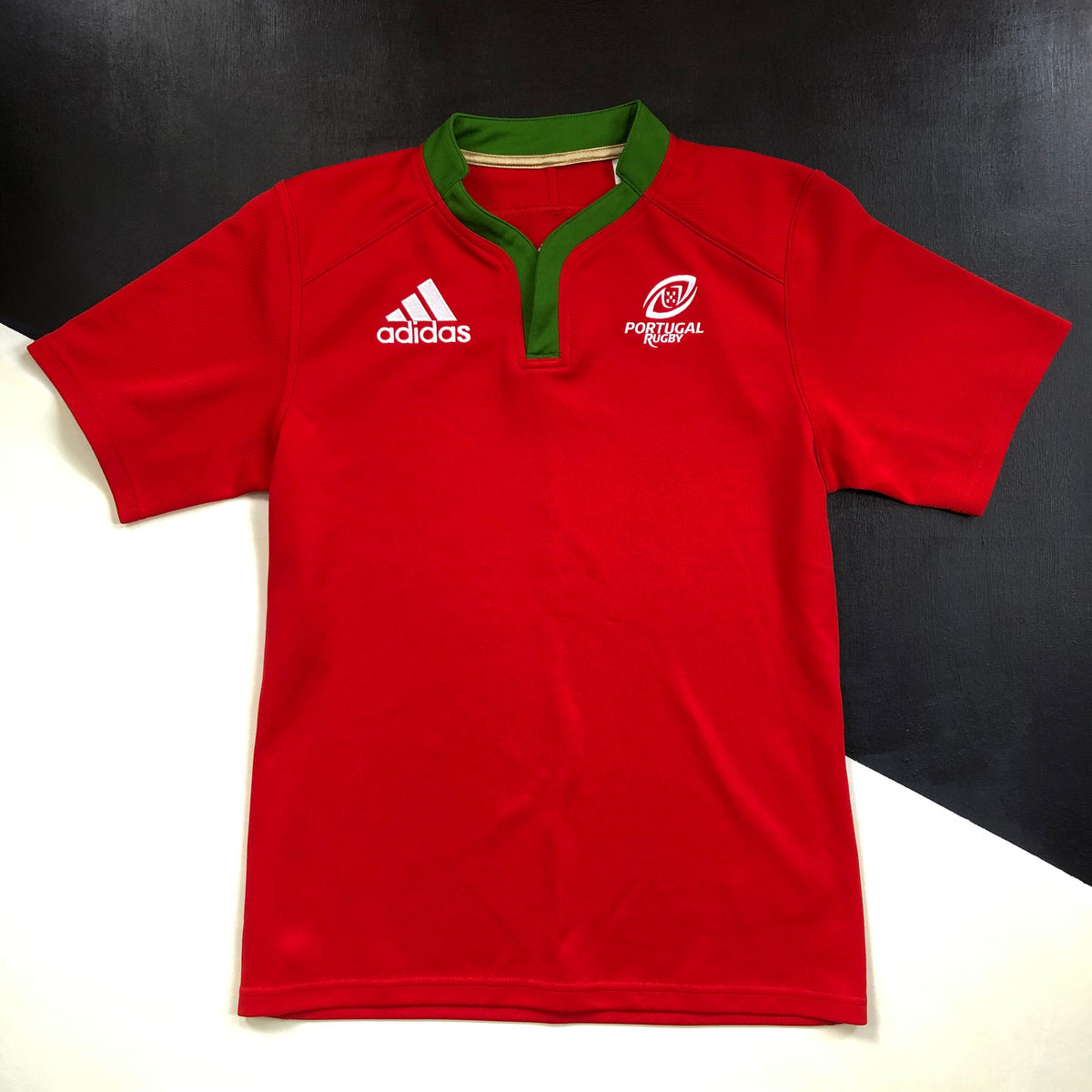 Portugal National Rugby Team Jersey 2011/12 Medium – Underdog Rugby ...