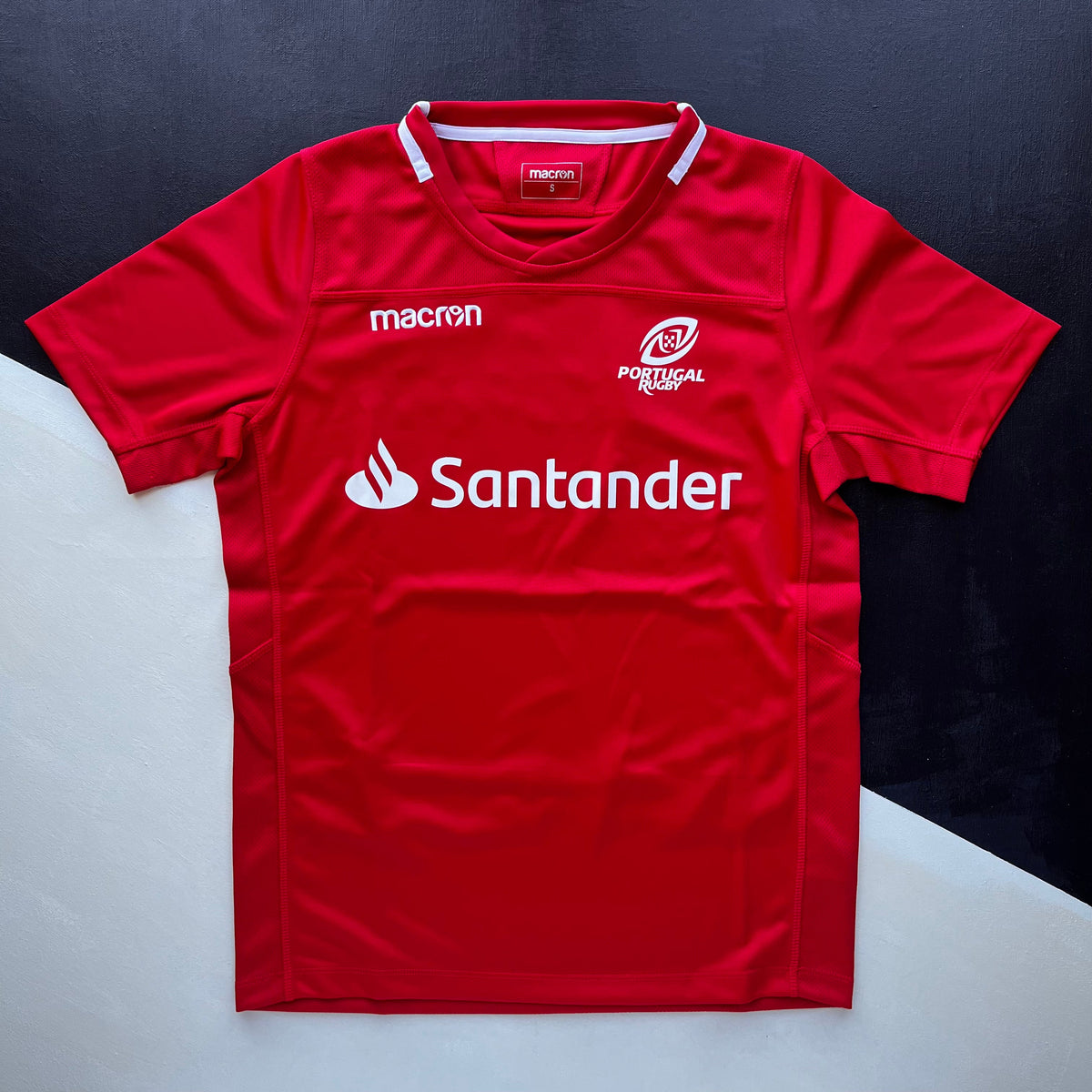 Portugal National Rugby Team Shirt 2022 – Underdog Rugby - The Tier 2 ...
