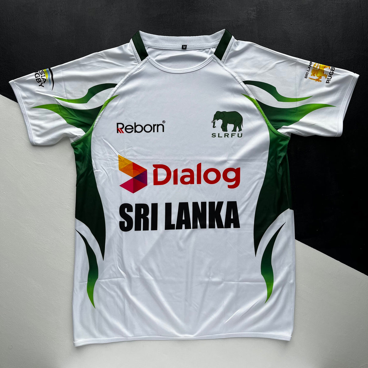 Sri Lanka National Rugby Team Shirt – Underdog Rugby - The Tier 2 Rugby Shop