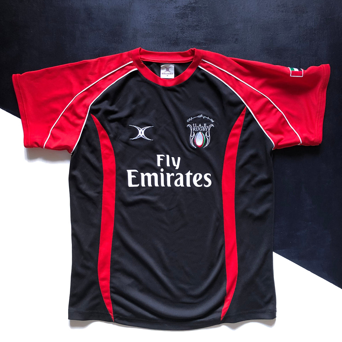 UAE National Rugby Team Training Jersey Medium – Underdog Rugby - The ...