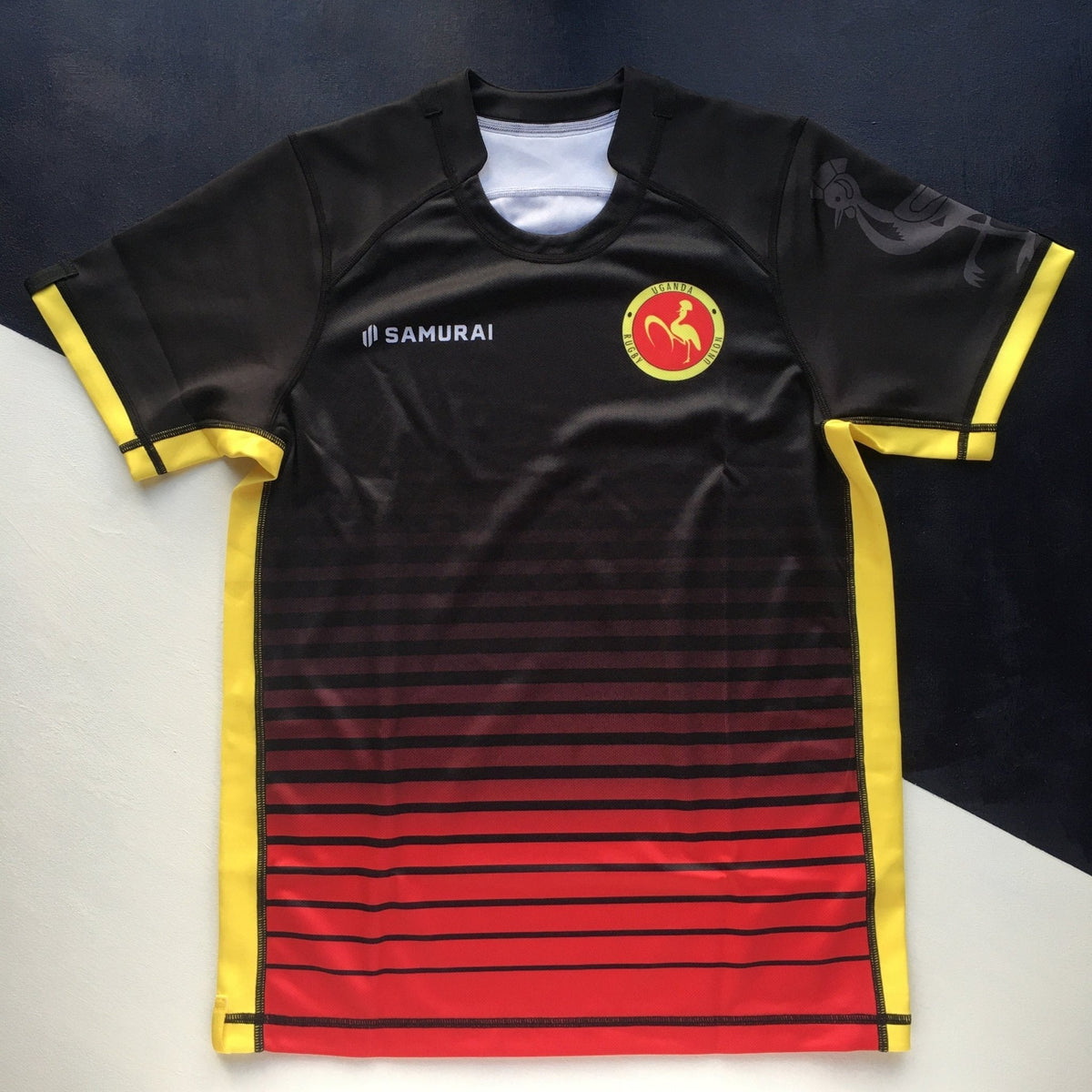 Uganda National Rugby Team Shirt 2021/22 – Underdog Rugby - The Tier 2 ...