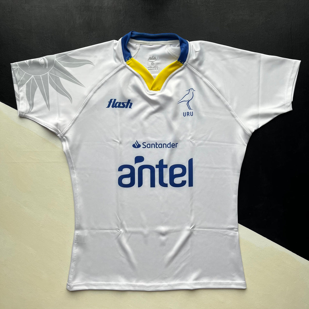 Uruguay National Rugby Team Shirt 2021/22 Away – Underdog Rugby - The ...