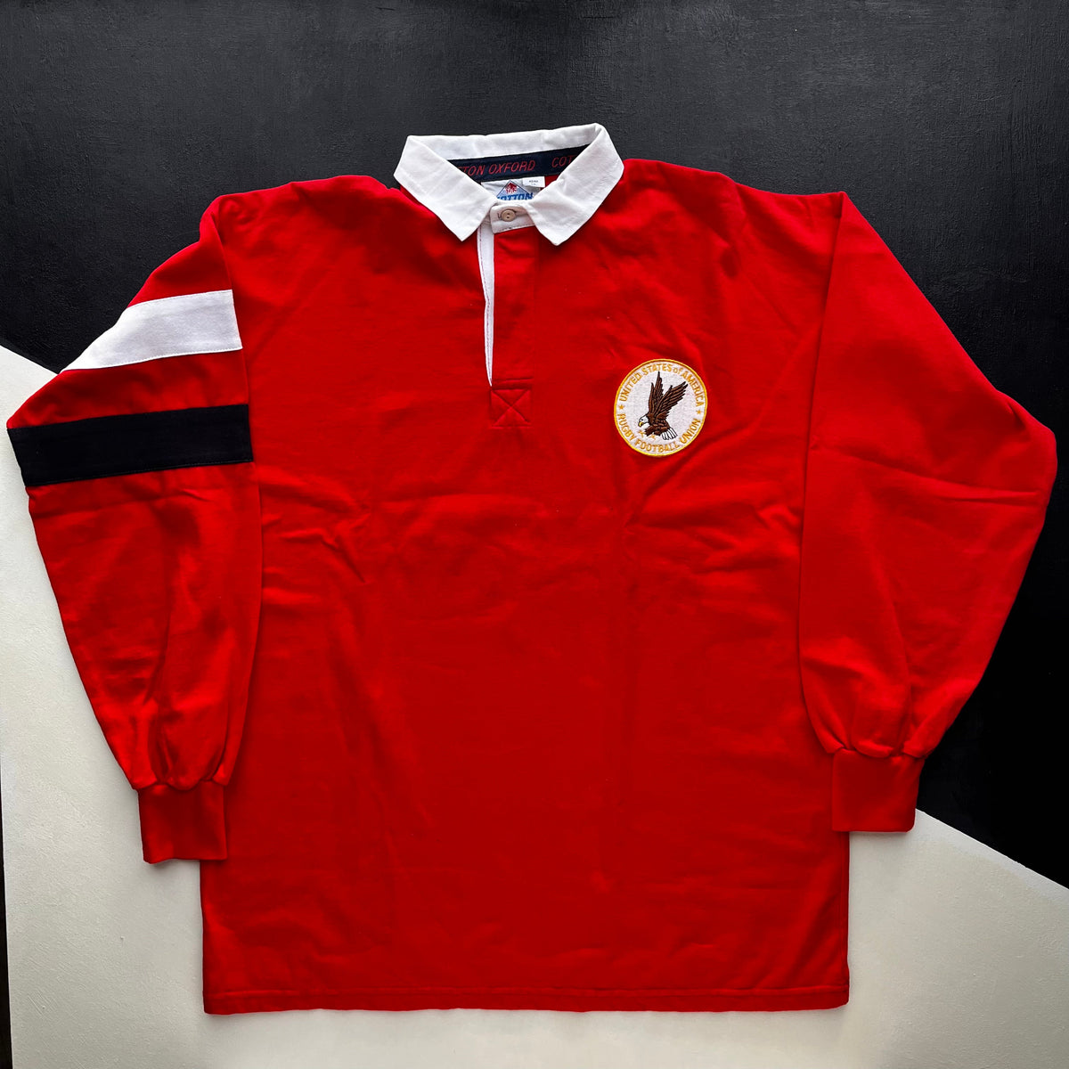 USA National Rugby Team Jersey 1991/93 Large – Underdog Rugby - The ...